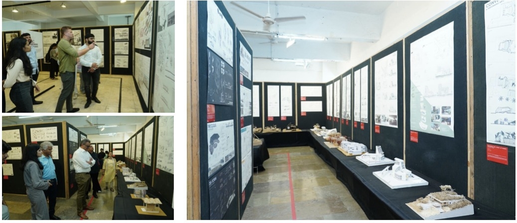 Alumni Projects | EXHIBITION 2022-23